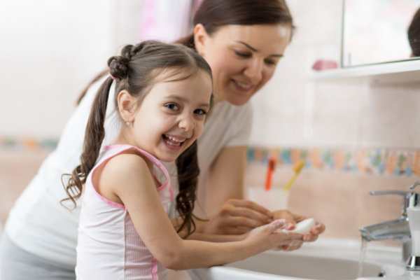 Tips to Teach Kids Proper Hygiene Habits - Carrier Academy of Learning