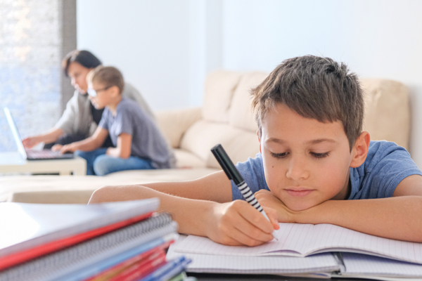 At-Home Survival Guide for Parents | Carrier Academy of Learning